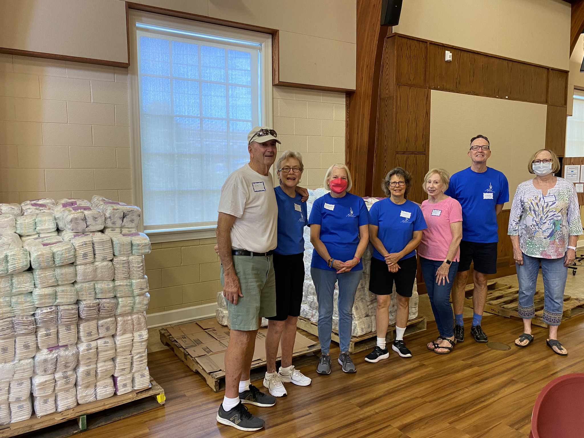 Old Community Service Page - Highland Presbyterian Church